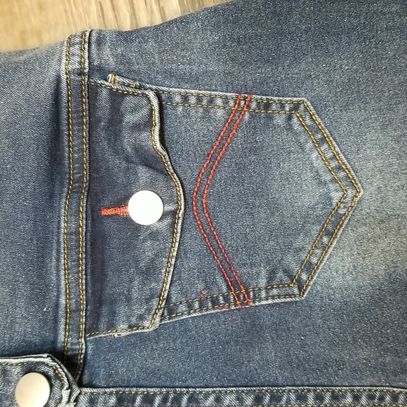 Temu | Jeans | Hirise Jeans Boot Cut Flared Sz 26 S | Poshmark